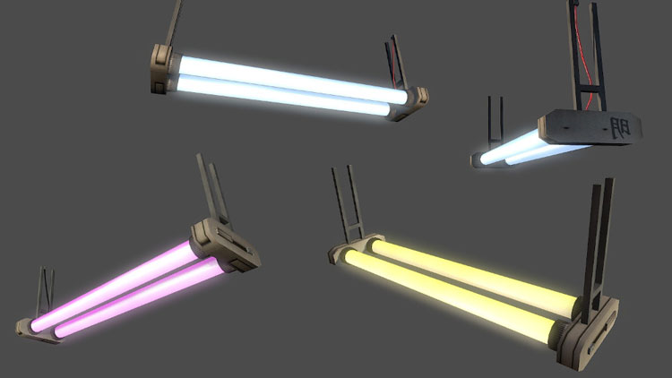 Sử dụng đèn huỳnh quang đúng cách - Thế Giới Ống Kính Zoom 360°